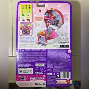Target | Toys | Polly Pocket Target Bullseye Adventure Play Set | Poshmark